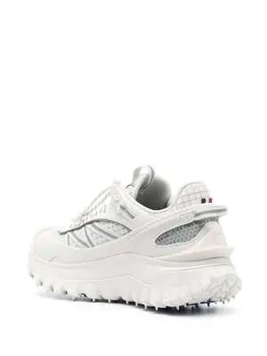Moncler Trailgrip Gtx Chunky Sneakers - White