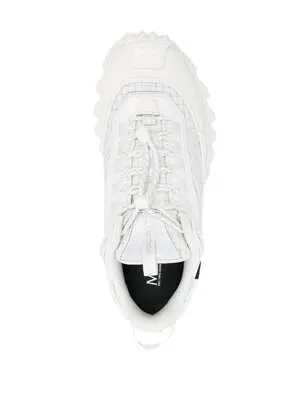 Moncler Trailgrip Gtx Chunky Sneakers - White