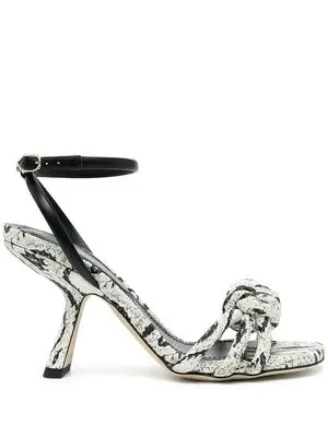 NICHOLAS KIRKWOOD Lexi 75mm High-heel Sandals