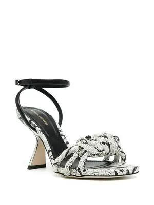 NICHOLAS KIRKWOOD Lexi 75mm High-heel Sandals