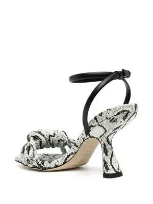 NICHOLAS KIRKWOOD Lexi 75mm High-heel Sandals