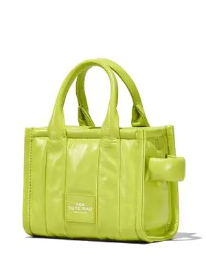 Marc Jacobs Shiny Crinkle Crossbody Tote Bag