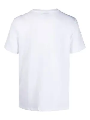 BALLANTYNE Graphic-print Cotton T-shirt
