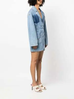 Moschino Denim Minidress