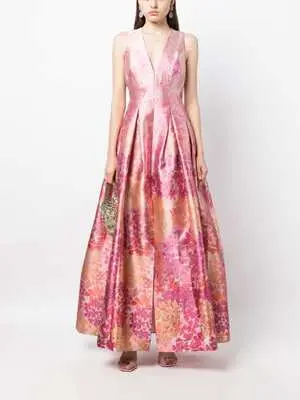Sachin & Babi Brooke Gown