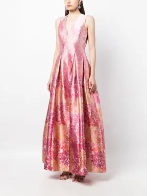Sachin & Babi Brooke Gown