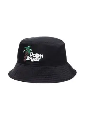 Palm Angels Reversible Bucket Hat