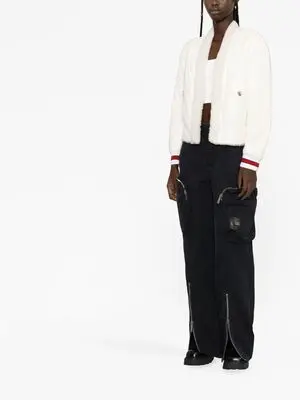Dsquared2 Cotton Cargo Trousers