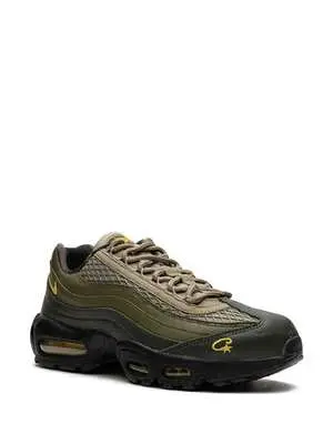 Nike X Corteiz Air Max 95 Sp Sneakers - Green