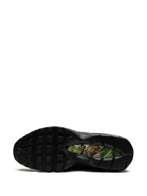 Nike X Corteiz Air Max 95 Sp Sneakers - Green