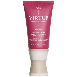 VIRTUE Smooth Un-frizz Cream 4 Fl. Oz - One-color