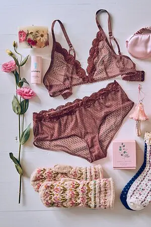 Free People Midweek Bralette Brown