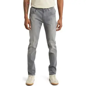 7 For All Mankind Luxe Performance Plus Slimmy Taper Jeans - Grey