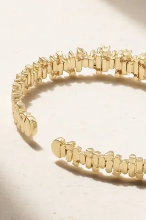 SUZANNE KALAN Shimmer 18-karat Diamond Bracelet