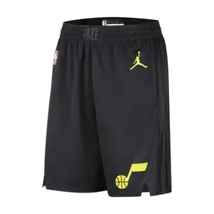JORDAN BRAND Utah Jazz 2022/2023 Statement Edition Swingman Performance Shorts