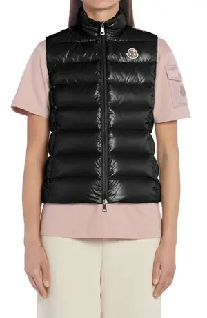 Moncler Layered Vests For Women