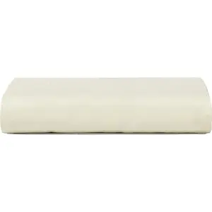 SIJO Airyweight Tencel® Lyocell Flat Sheet Ivory