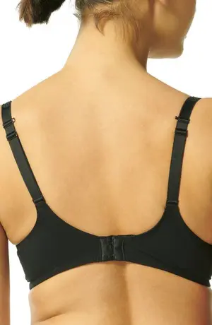 Simone Perele Reve Underwire 3d Plunge Bra - Black