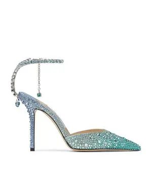 JIMMY CHOO Saeda 100 Pumps
