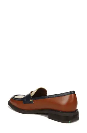 Franco Sarto Edith Penny Loafer - Bisquit