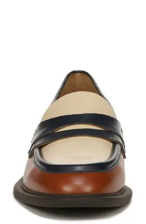 Franco Sarto Edith Penny Loafer - Bisquit