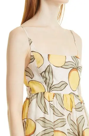 Rebecca Taylor Empire Waist Dress