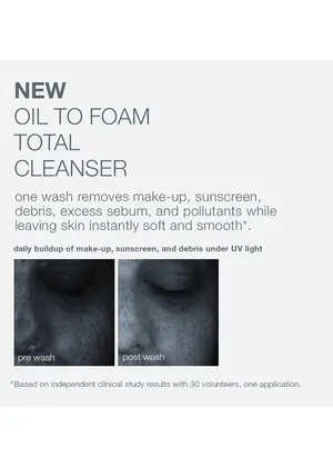 DERMALOGICA Oil To Foam Total Cleanser