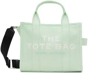 Marc Jacobs The Small Tote Bag - 441 Seafoam