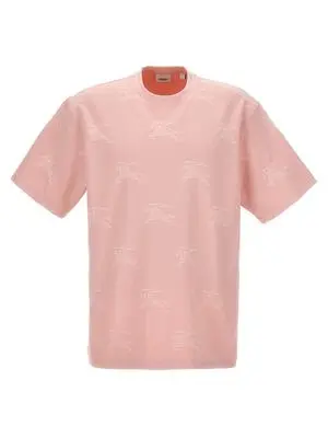 Burberry Summer Capsule 'willesden' T-shirt - Pink