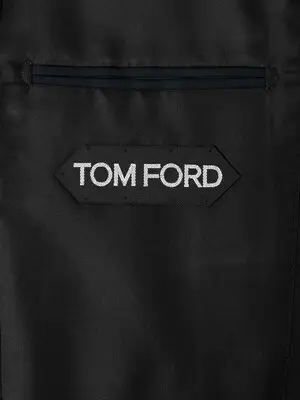TOM FORD O'connor Slim-fit Cotton And Silk-blend Twill Suit Jacket