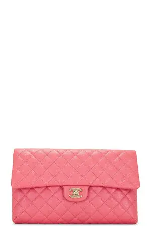 Chanel Classic Flap Clutch