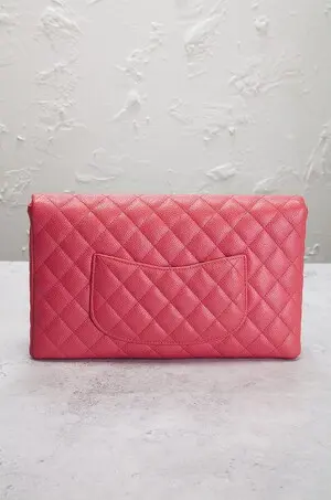 Chanel Classic Flap Clutch