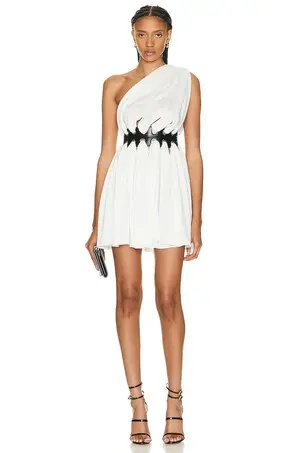 Alaia Belted Cocktail Dresses