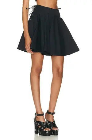 Alaïa Skater Skirt