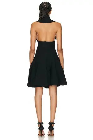 Alaïa Circular Knit Dress