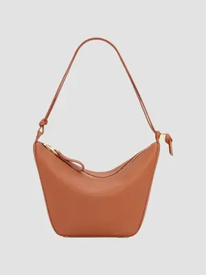 Loewe Hammock Hobo Bag - Tan