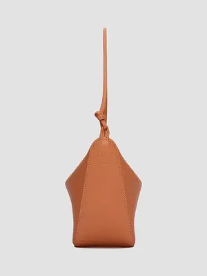 Loewe Hammock Hobo Bag - Tan