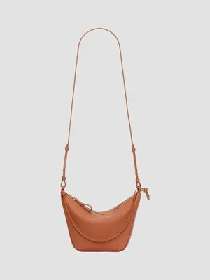 Loewe Hammock Hobo Bag - Tan