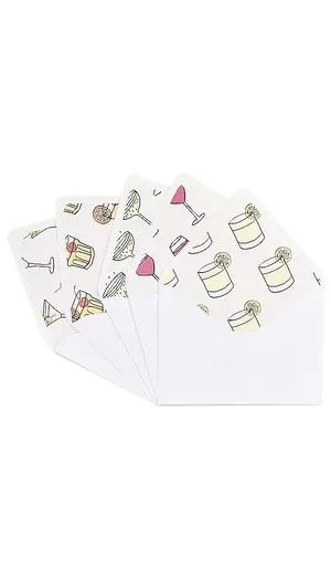 DEAR ANNABELLE Happy Hour Notecard Set