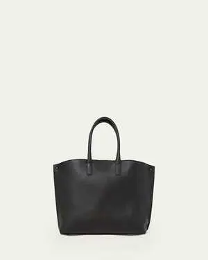 Akris Ai Small Braided Top-handle Bag - Black