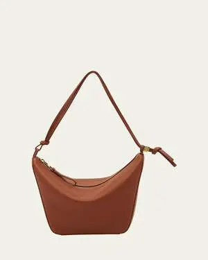 Loewe Hammock Hobo Bag - Tan