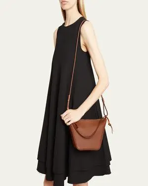 Loewe Hammock Hobo Bag - Tan