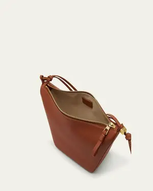 Loewe Hammock Hobo Bag - Tan