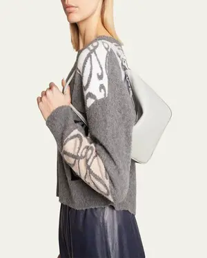 Loewe Hammock Hobo Bag - Tan