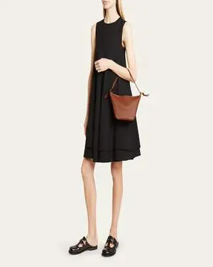 Loewe Hammock Hobo Bag - Tan