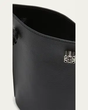 Loewe Dice Pocket In Leather With Strap