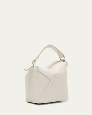 Loewe Puzzle Edge Mini Top-handle Bag