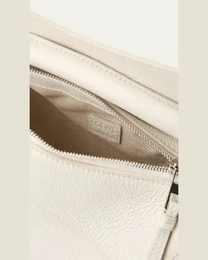 Loewe Puzzle Edge Mini Top-handle Bag