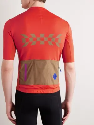 MAAP Alt_road Logo-print Cycling Jersey