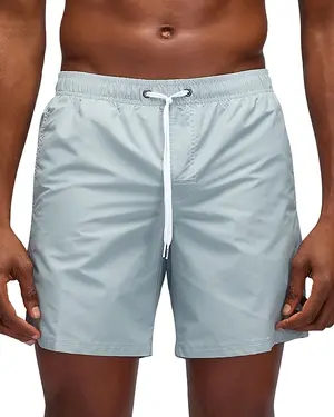 Sundek Regular Fit 16" Board Shorts Cloud